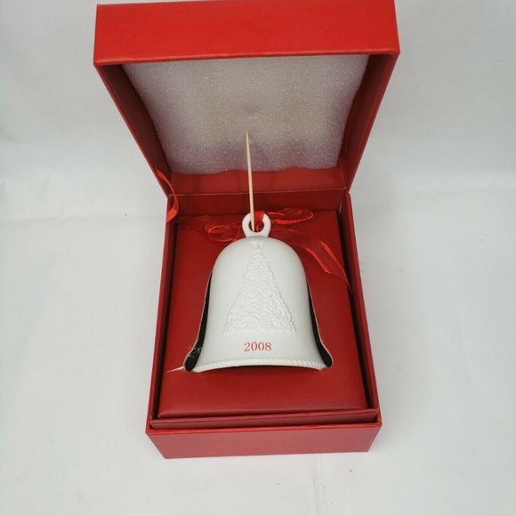 Hallmark | Accents | Vintage Hallmark Porcelain 208 Bell Collectors Ed ...